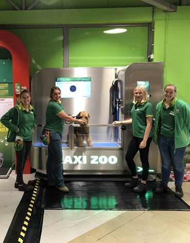 iClean Dog Wash Classic PRO | iClean Dog Wash